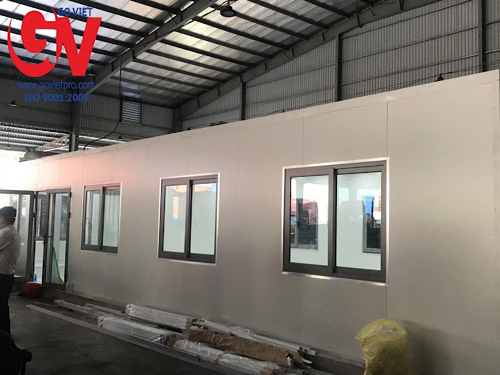 Đơn vị thi công vách ngăn panel giá rẻ uy tín, chất lượng nhất Tp Hồ ...